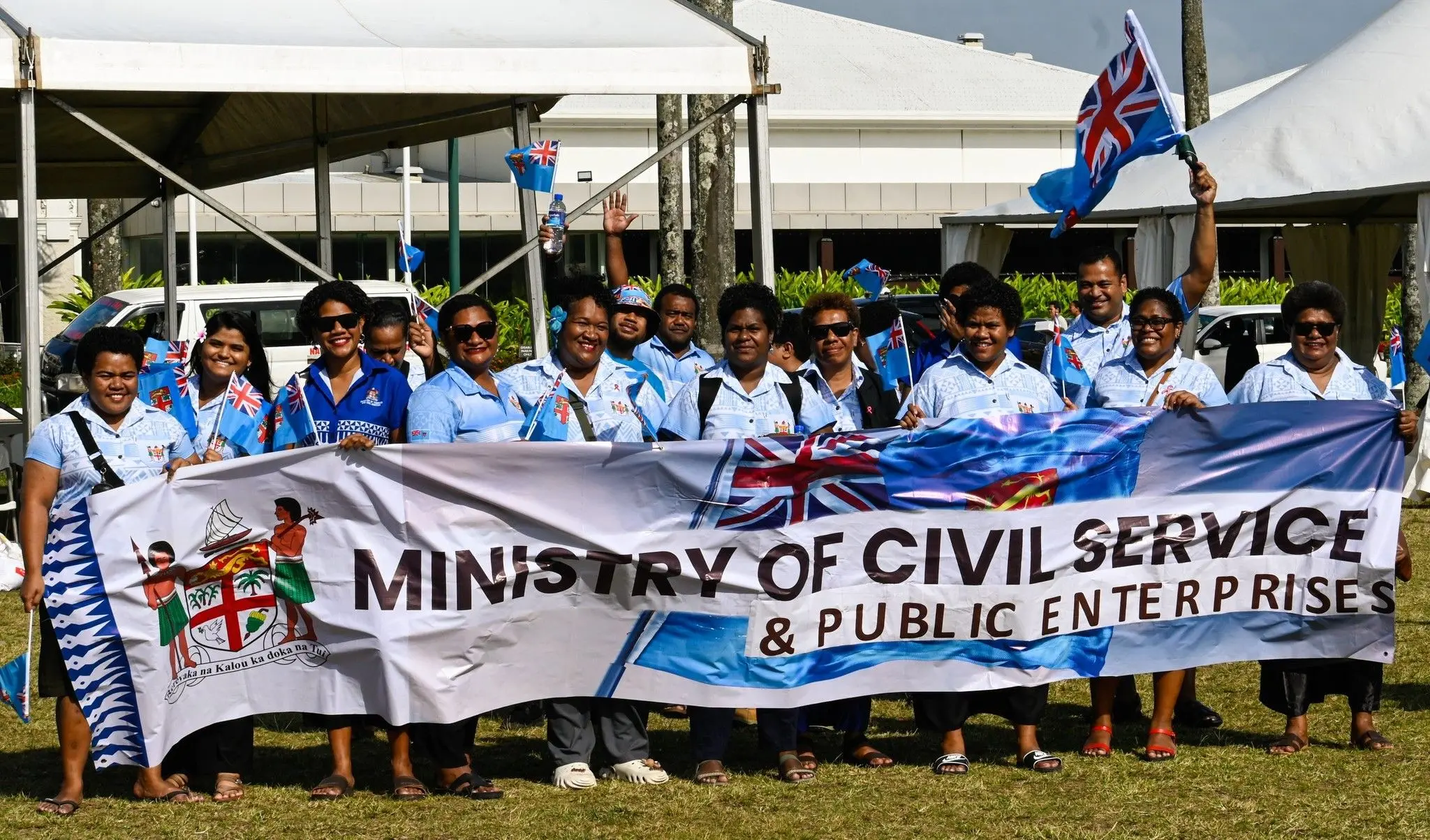 Civil servants receive final pay today | Fiji Sun