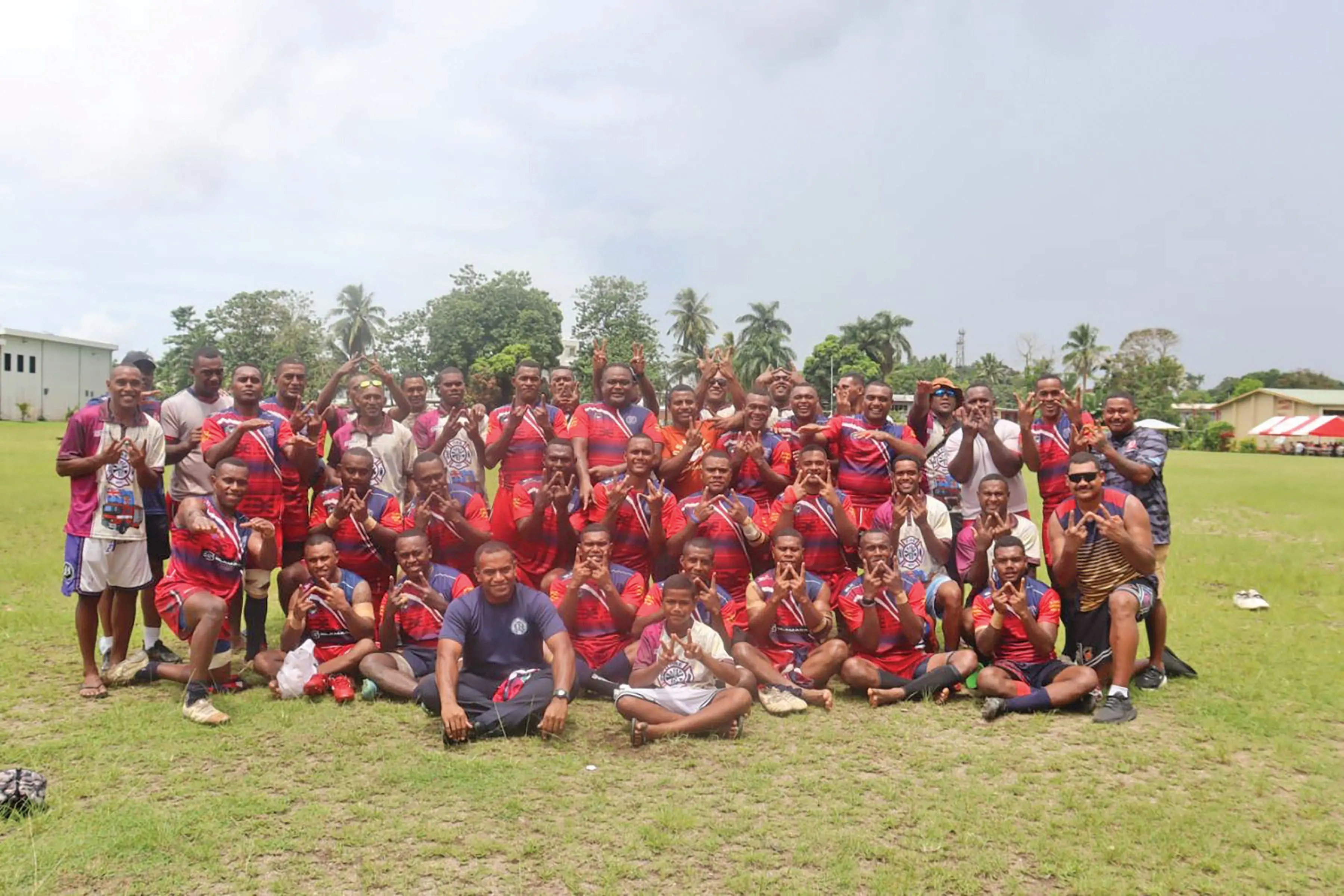 Western Division ends Central’s reign in challenge | Fiji Sun