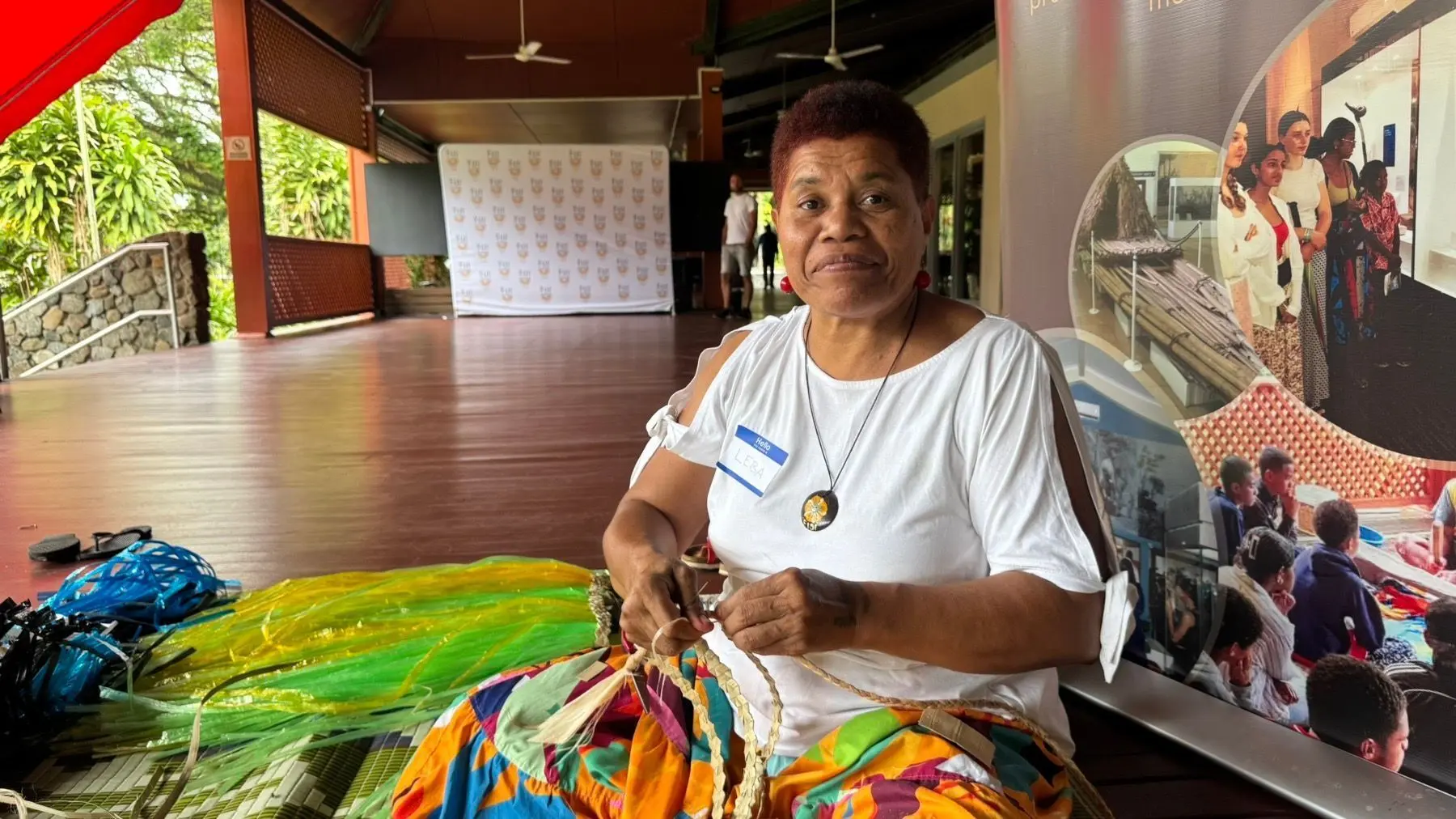 Liku brings back Fijian identity, says Komo artisan | Fiji Sun