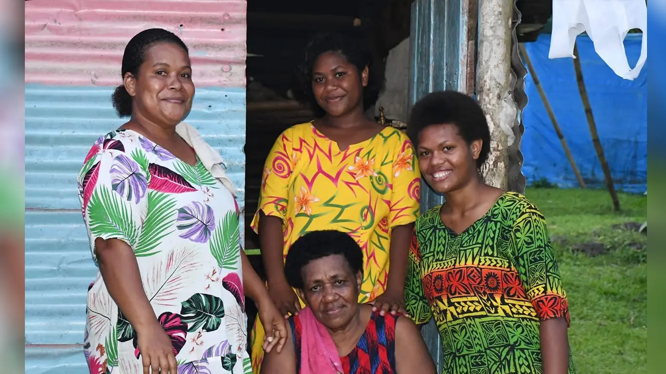 Narau families switch from creek to tap water | Fiji Sun