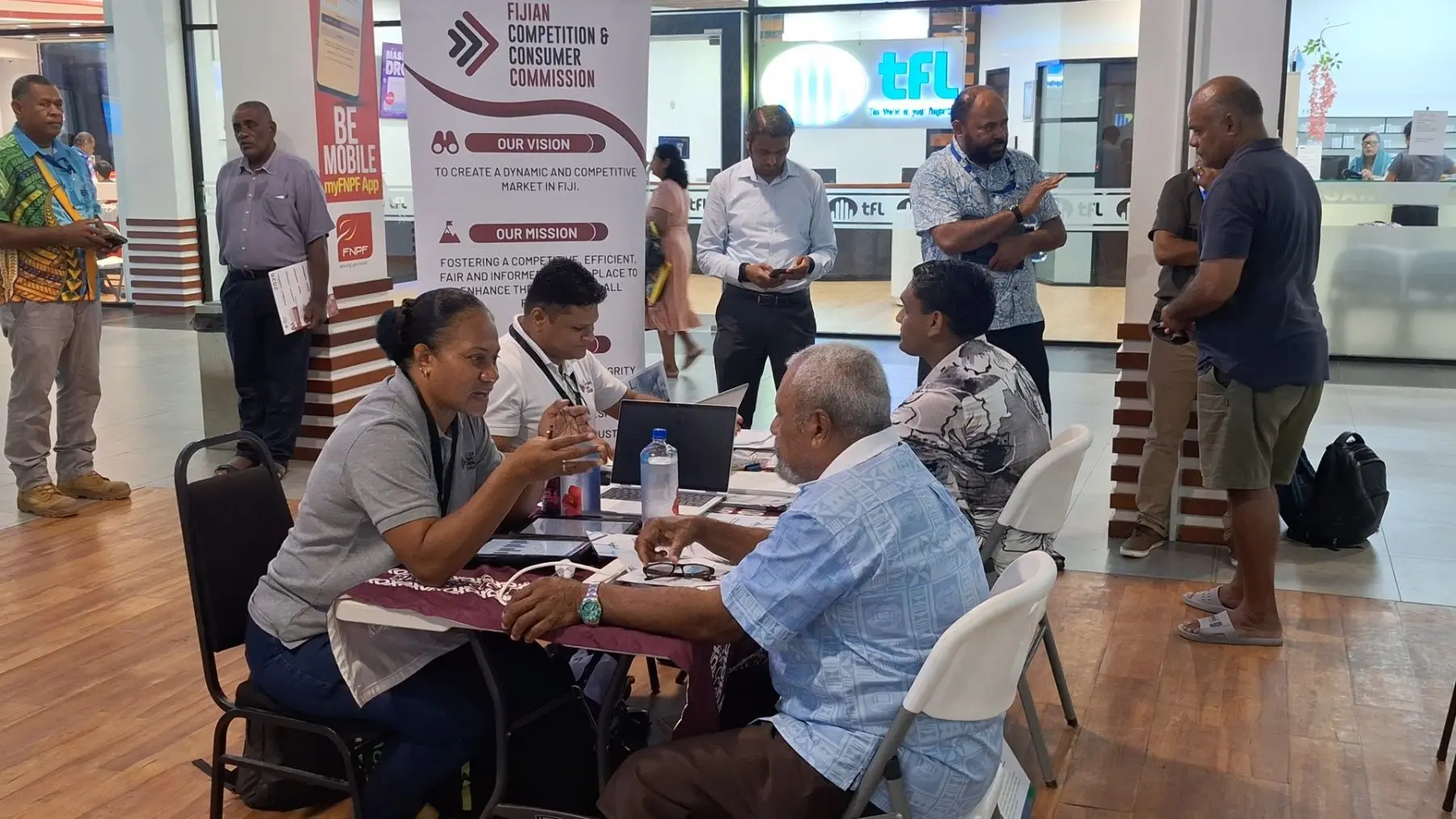 FLP calls power tariff talks a farce, FCCC defends process | Fiji Sun