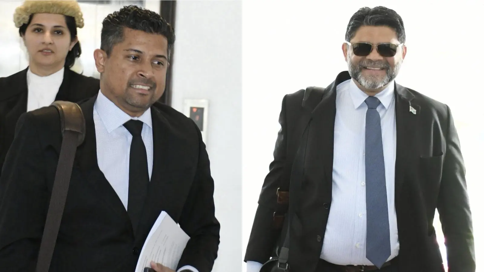 Sayed-Khaiyum, Saneem take stand in High Court trial | Fiji Sun