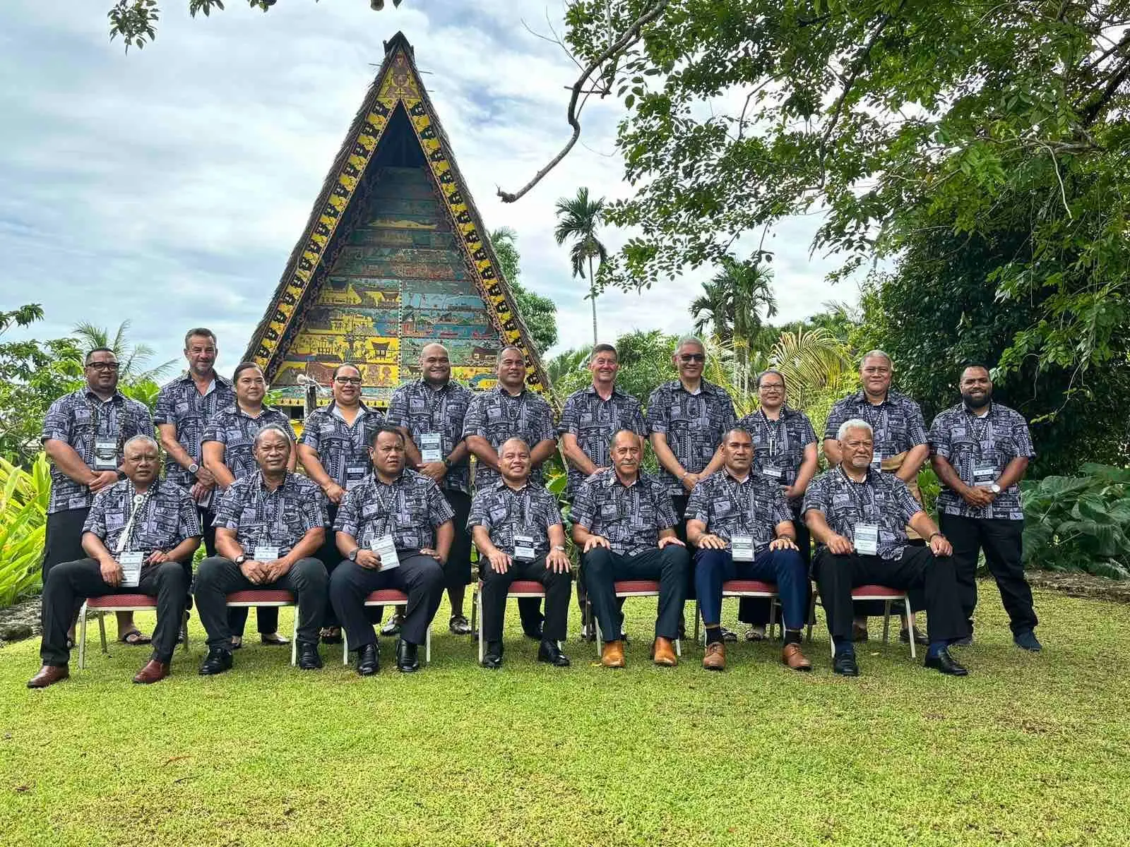 ‘Whole-of-society’ disaster approach urged as Pacific gathers in Palau ...