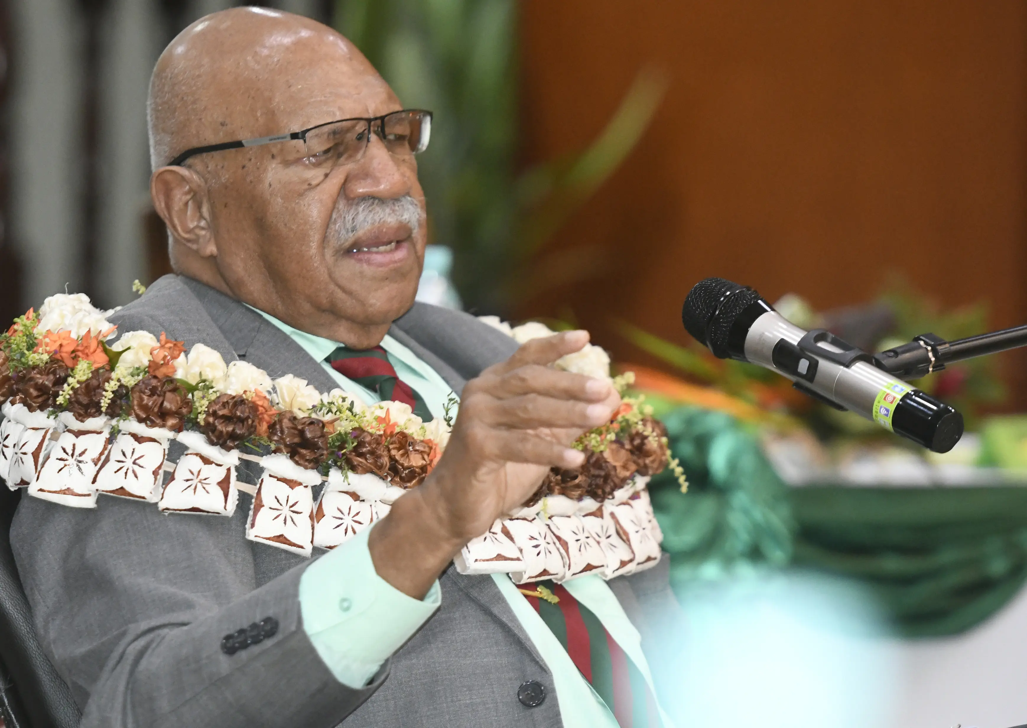 Our Government has failed, says PM Rabuka | Fiji Sun