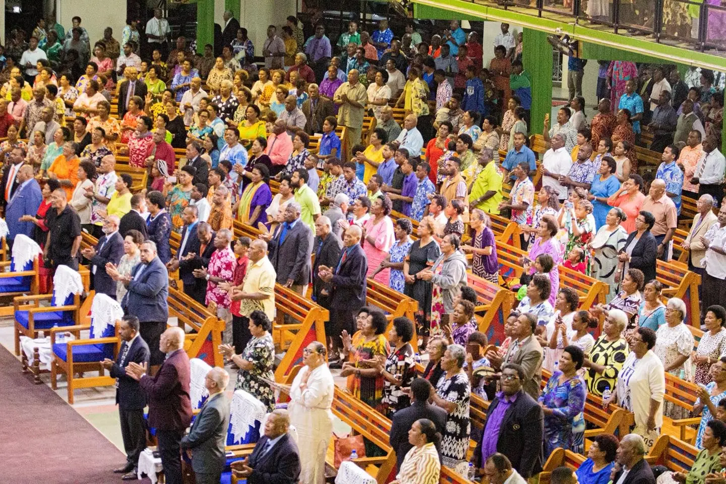 AOG Fiji plans $20m building to support retired pastors | Fiji Sun