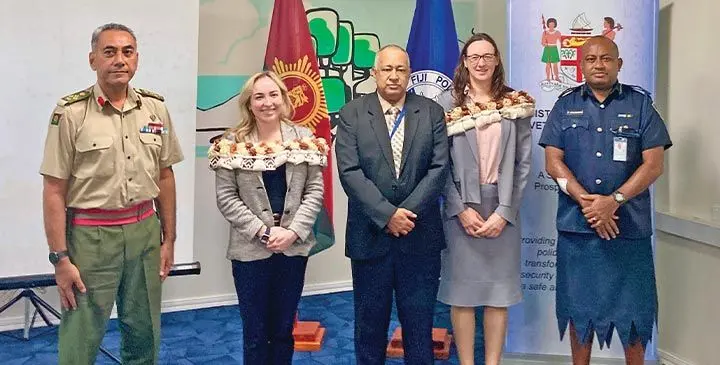 Fiji Launches Gender Barrier Study | Fiji Sun