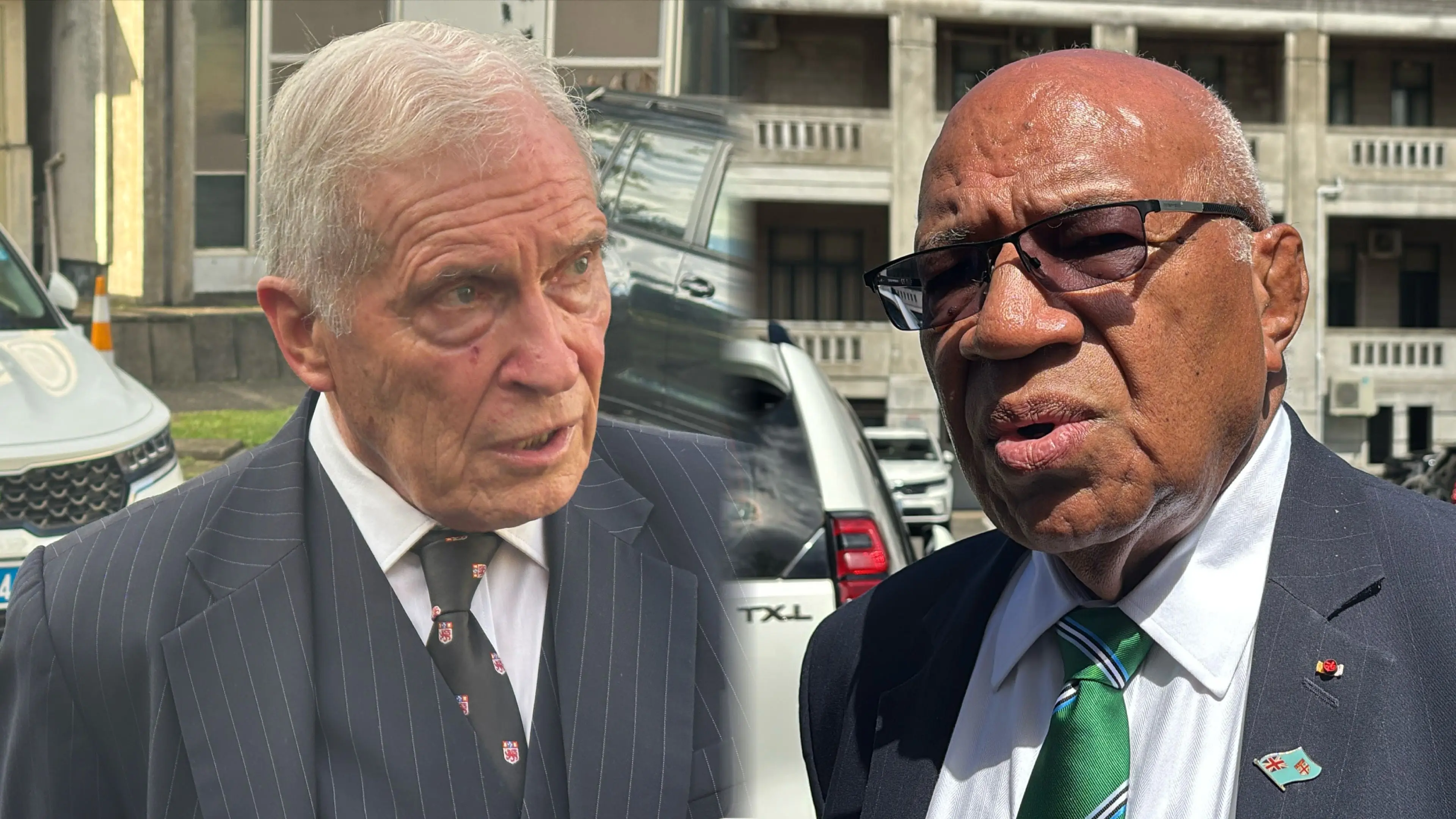 Uphold dignity, PM tells Justice Ashton-Lewis | Fiji Sun