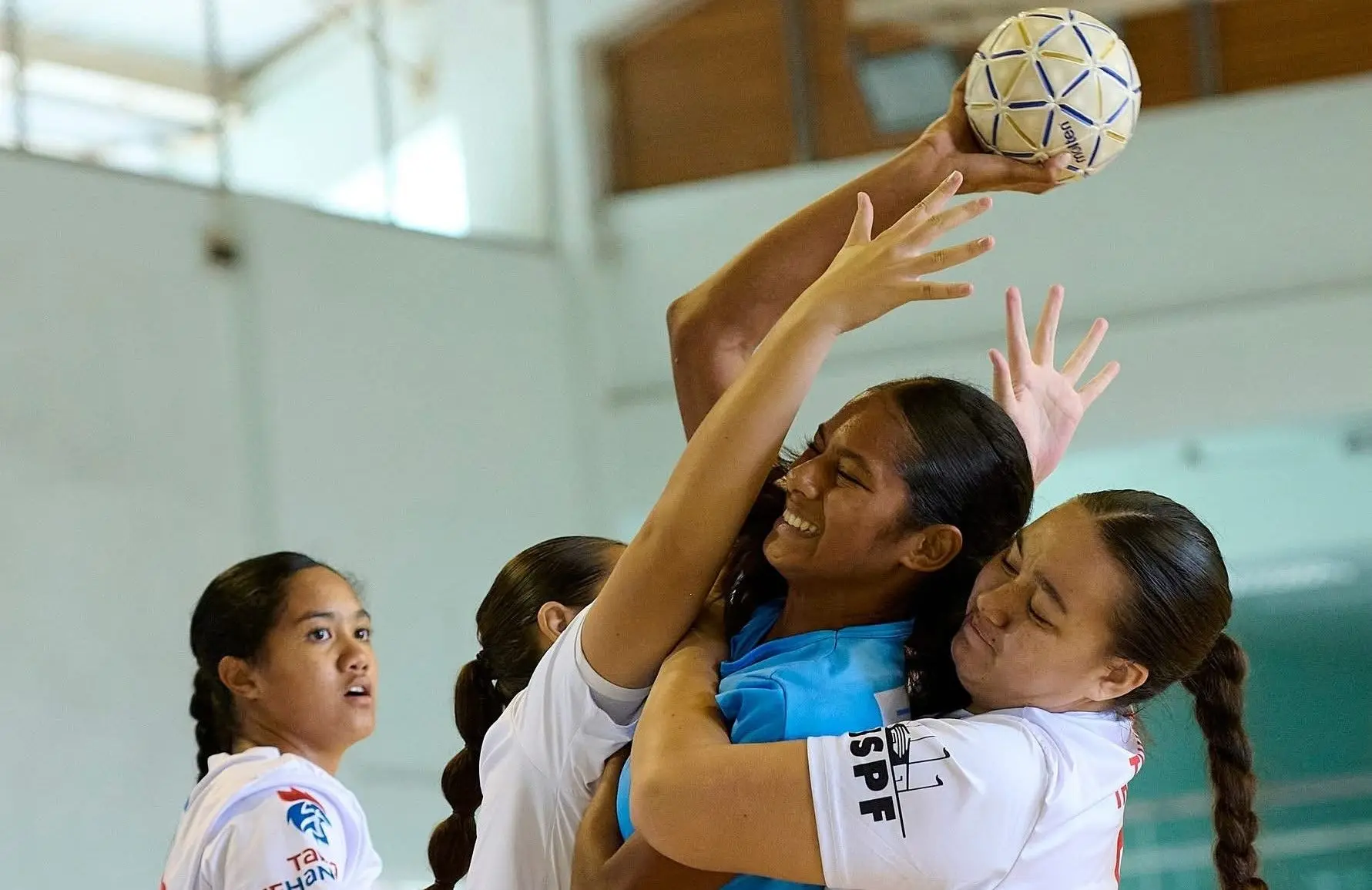 Fiji Under-17 women’s handball team claim historic third-place finish ...