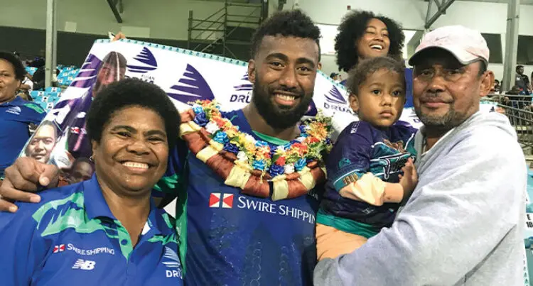 Tamani Eyes Flying Fijians Spot At RWC | Fiji Sun