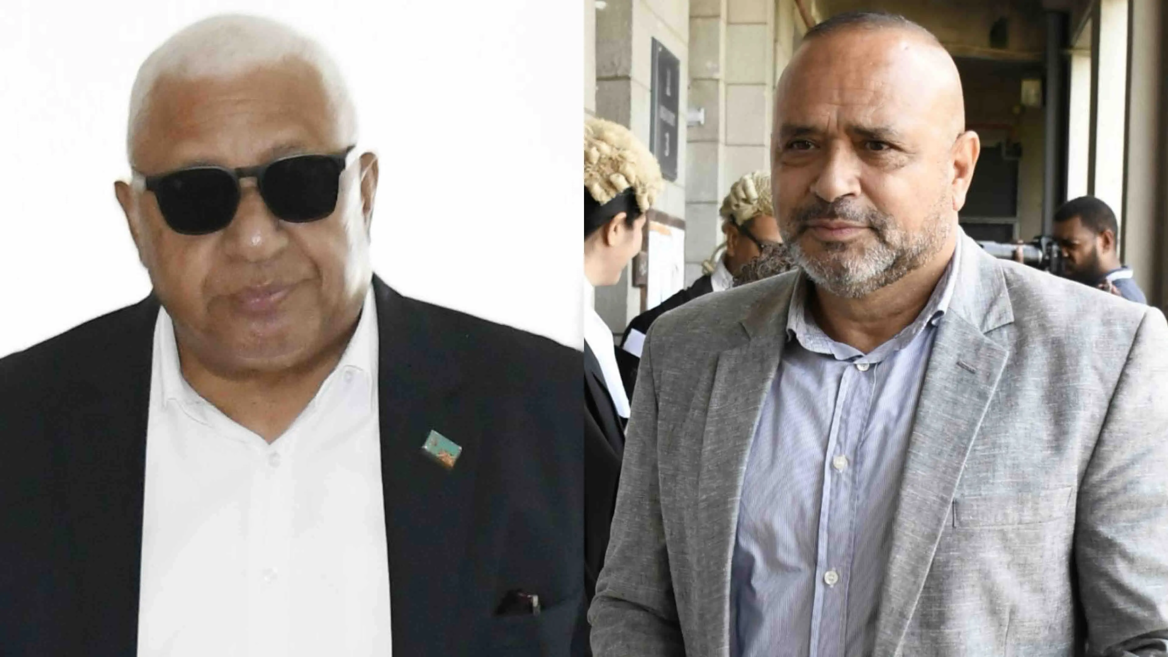 Bainimarama found guilty, Qiliho acquitted | Fiji Sun