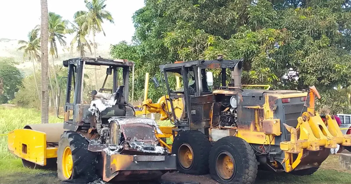 Spate of vandalism on Labasa–Savusavu Highway worries FRA | Fiji Sun