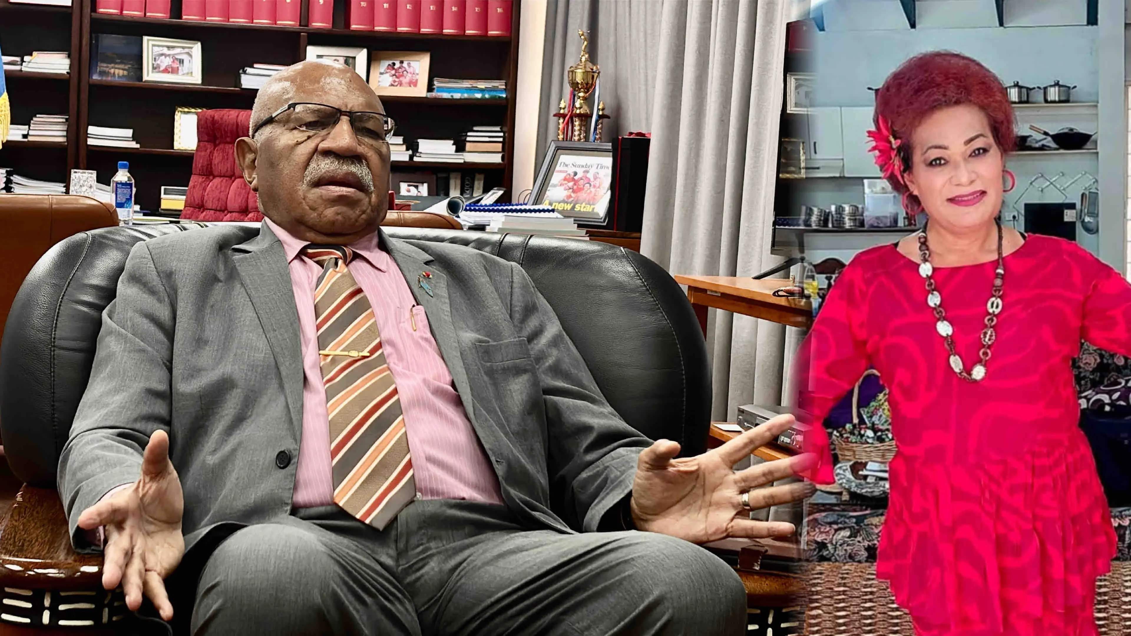 PM condemns intolerance after Dr Isireli’s death | Fiji Sun