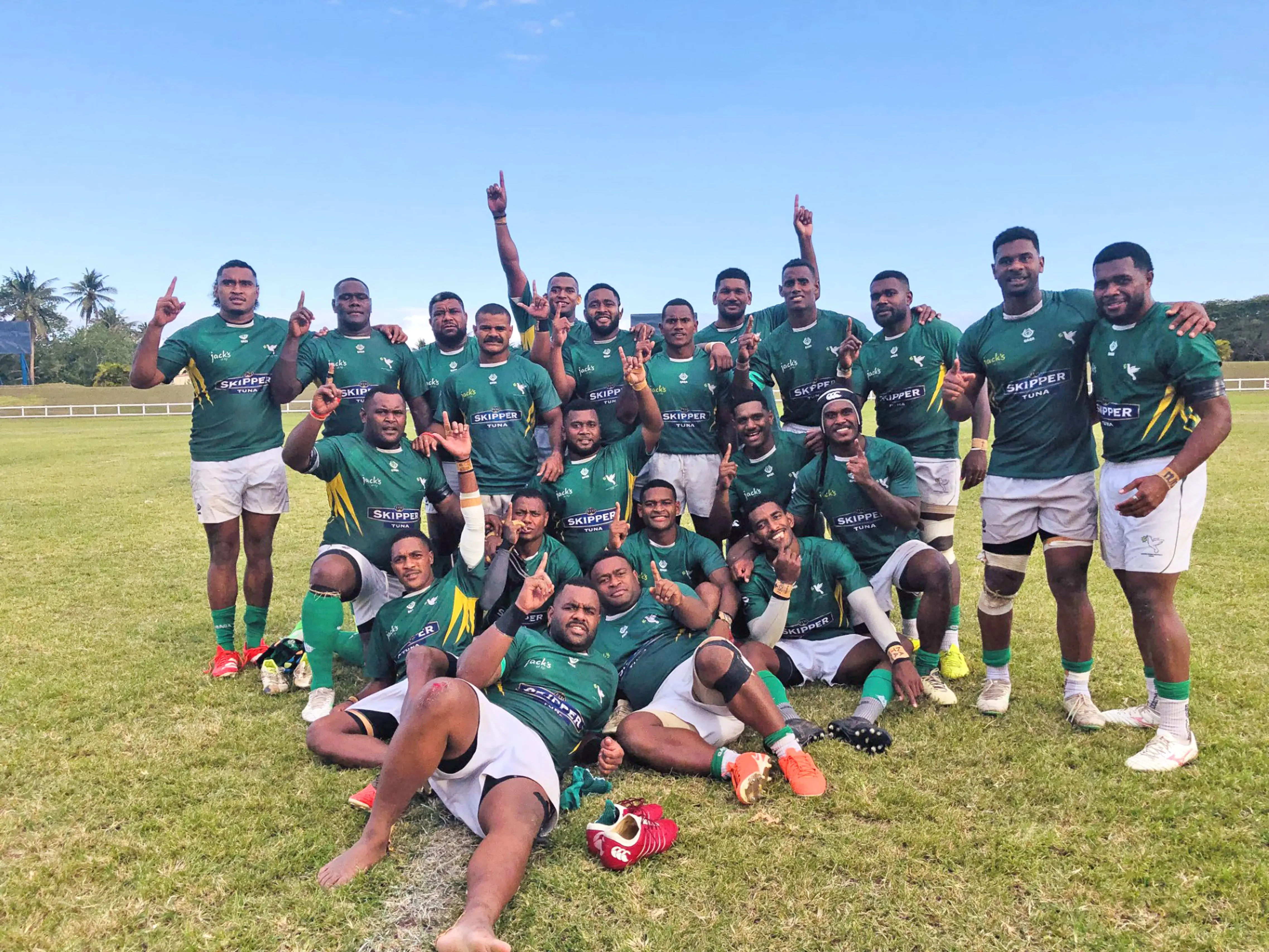 Tailevu ready for Highlanders | Fiji Sun