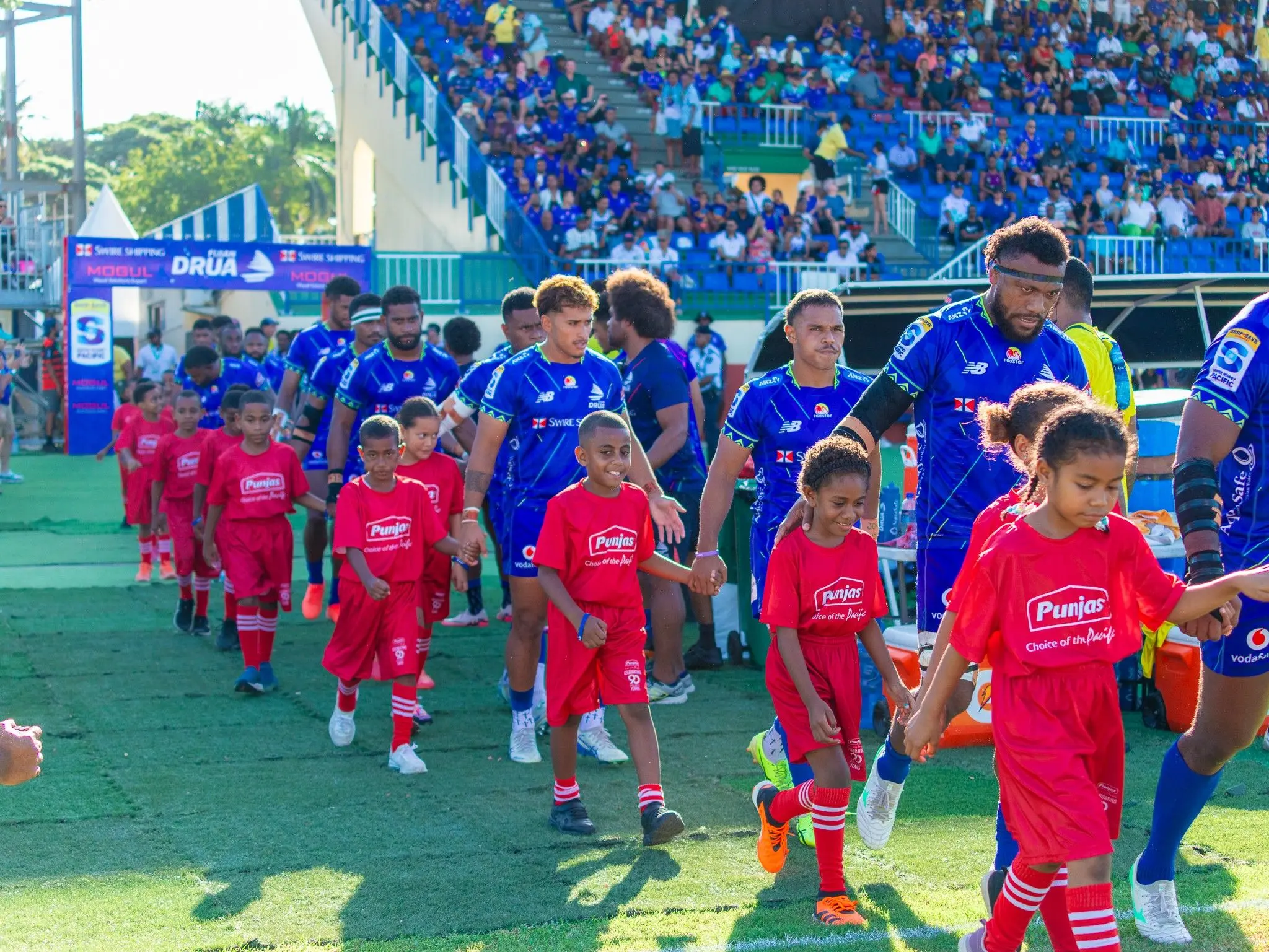 Ba's Govind Park to host Drua-Brumbies Super Rugby clash | Fiji Sun