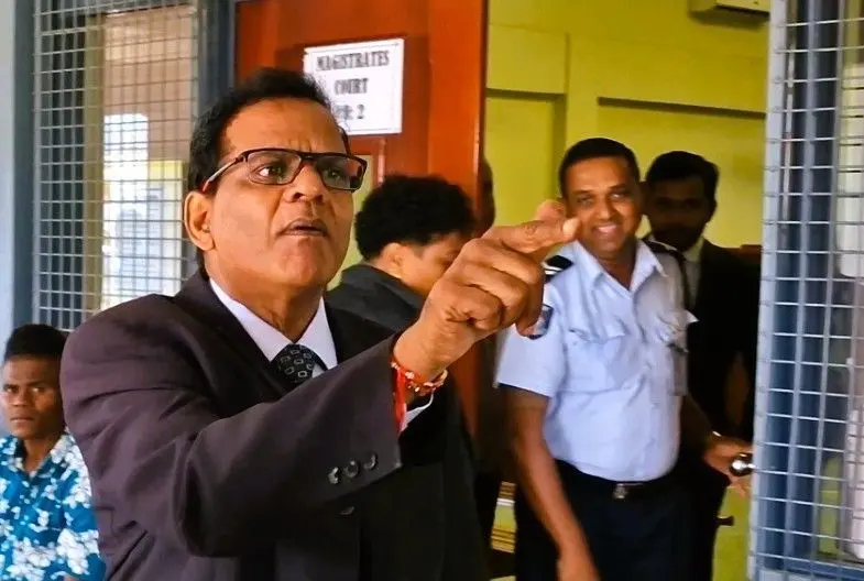 Judge warns murder accused Amrit Sen against witness manipulation | Fiji Sun