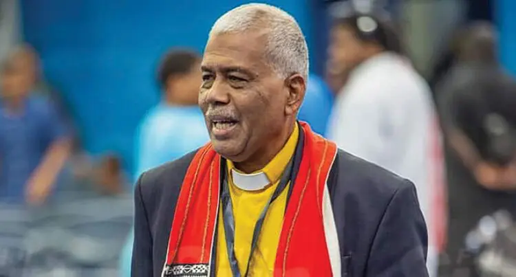 Heart service, not lip service: Reverend Turagavou | Fiji Sun