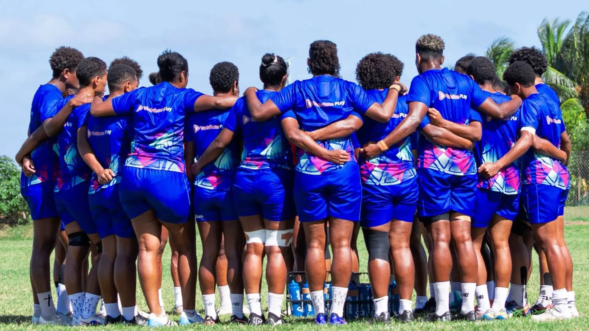 No more catch-up rugby: Legge | Fiji Sun