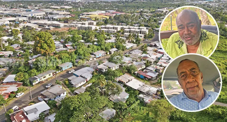 Shine A Light: Lagilagi Housing for Informal Settlements | Fiji Sun