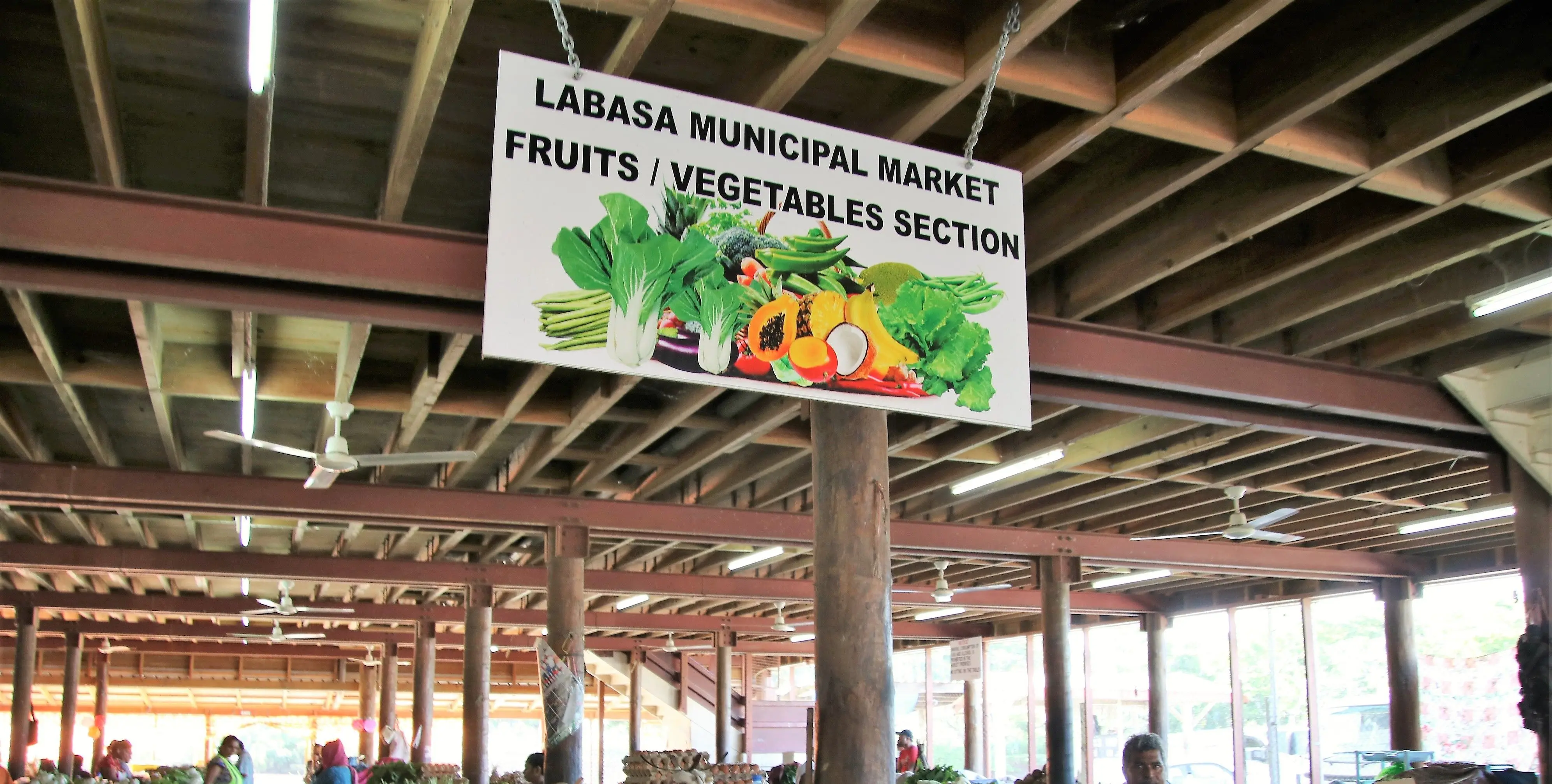Prolonged rain hits Labasa market vendors’ earnings | Fiji Sun