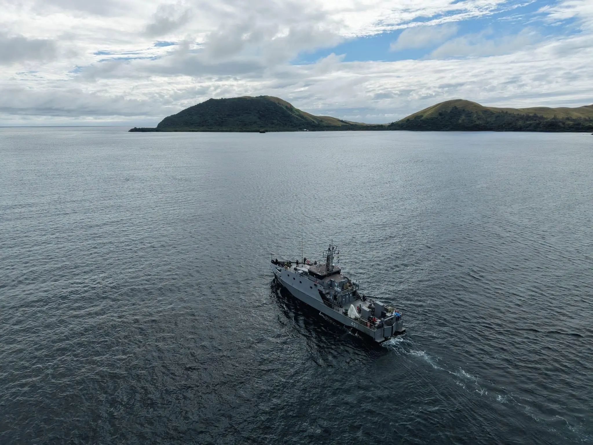 Authorities test 'single drop' theory in Lau drug discoveries | Fiji Sun