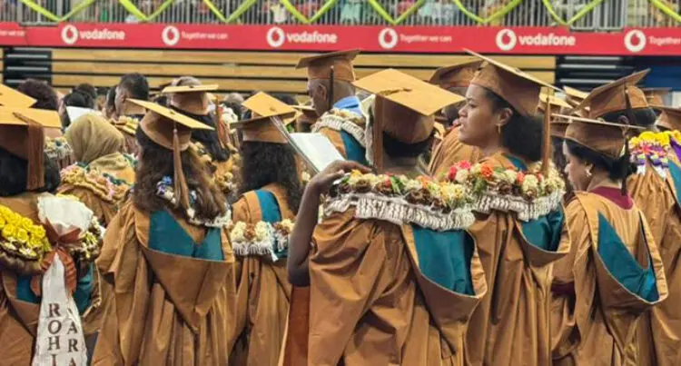 More Women Graduate at USP | Fiji Sun