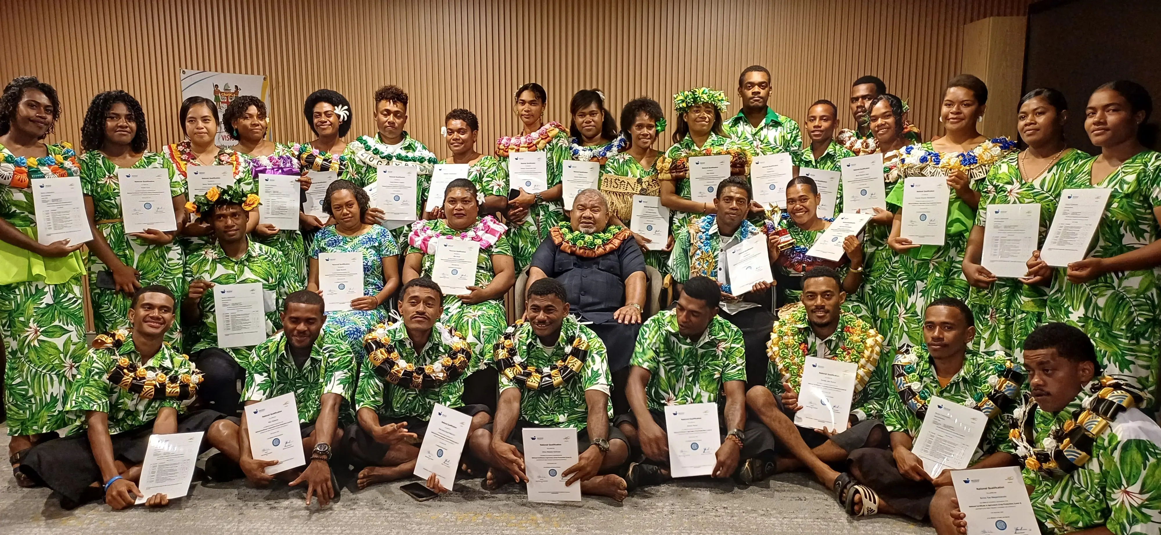 Naleba Youth Centre graduates first batch of skilled farmers | Fiji Sun