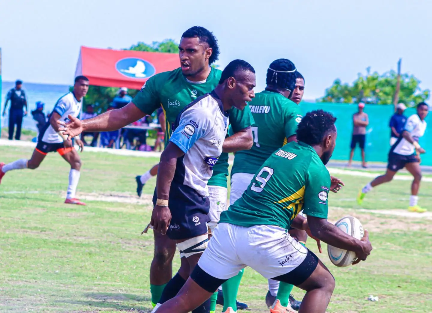 Tailevu’s do-or-die spirit impresses Rodan | Fiji Sun