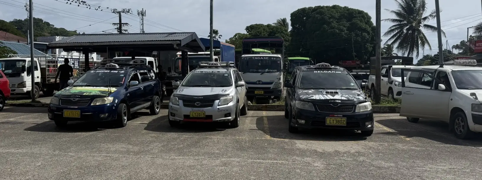 ‘It’s getting too much’: Taxi drivers call for fuel relief | Fiji Sun