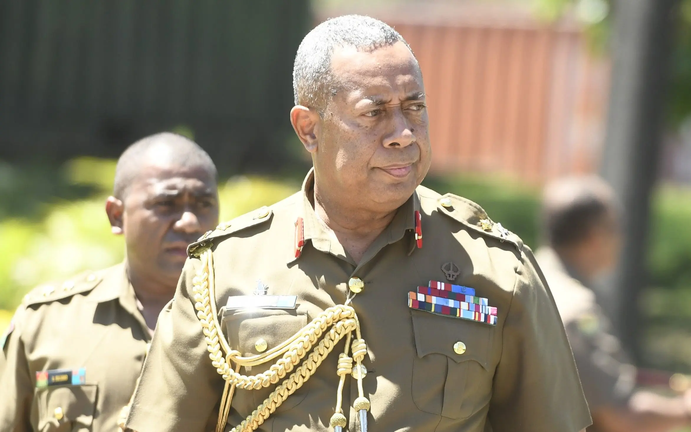 246 live bullets surrendered to RFMF | Fiji Sun