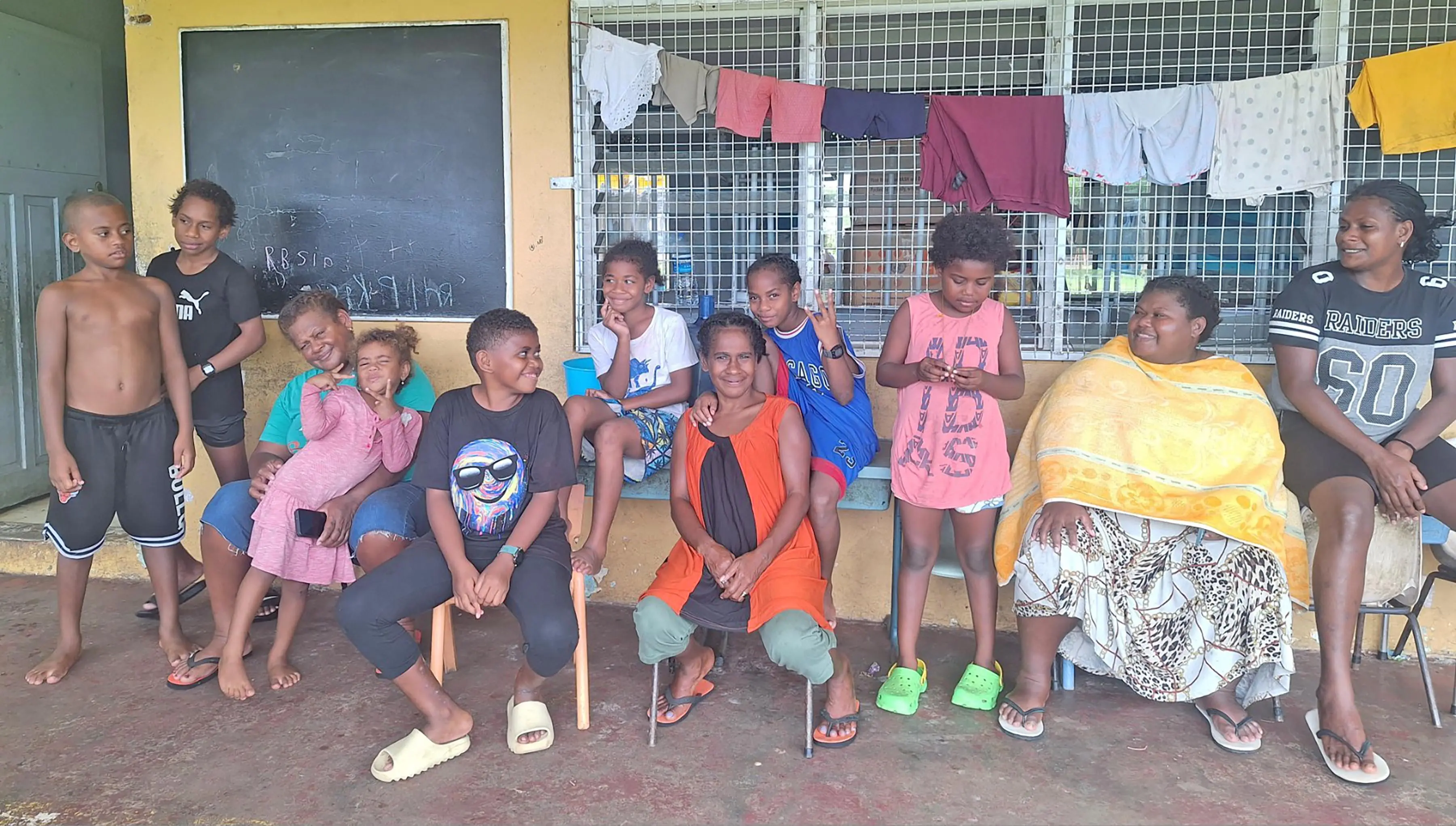 700 plus evacuees in Western shelters, ration drinking water | Fiji Sun