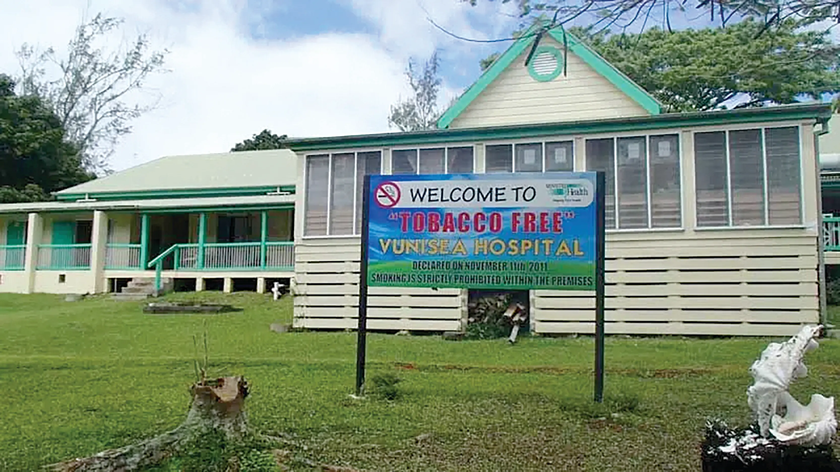 Kadavu mortuary gets upgrade, relief for families | Fiji Sun