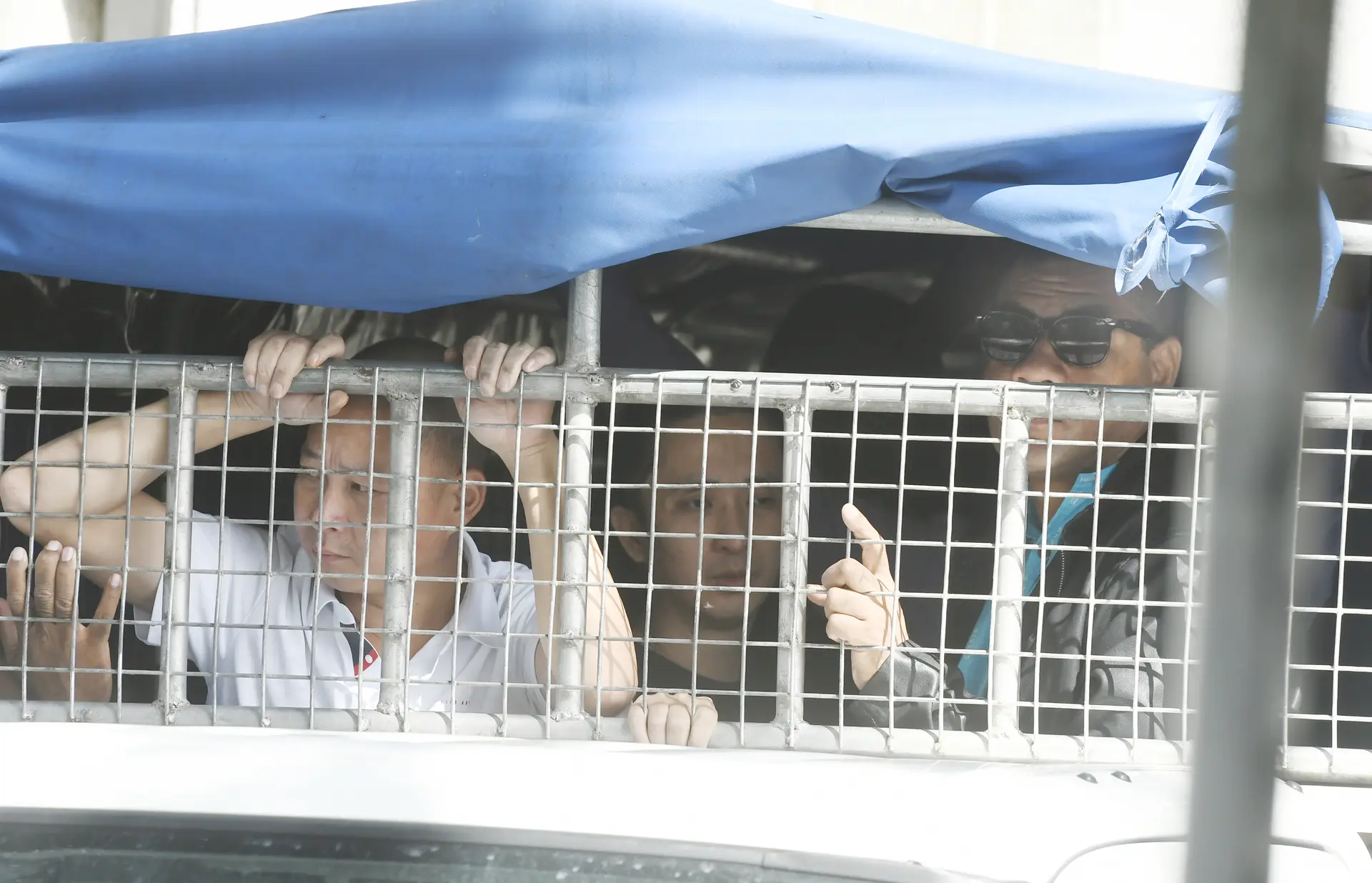 High-profile meth case adjourned | Fiji Sun