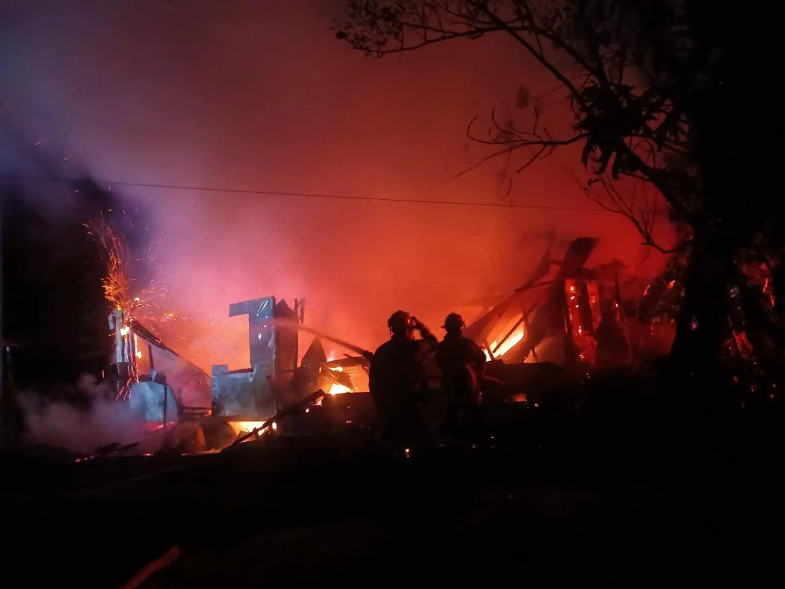 Family loses everything in Lami village house fire | Fiji Sun