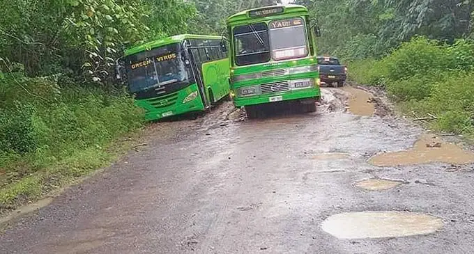 FRA Deploys Team to Fix Buca Bay Road | Fiji Sun