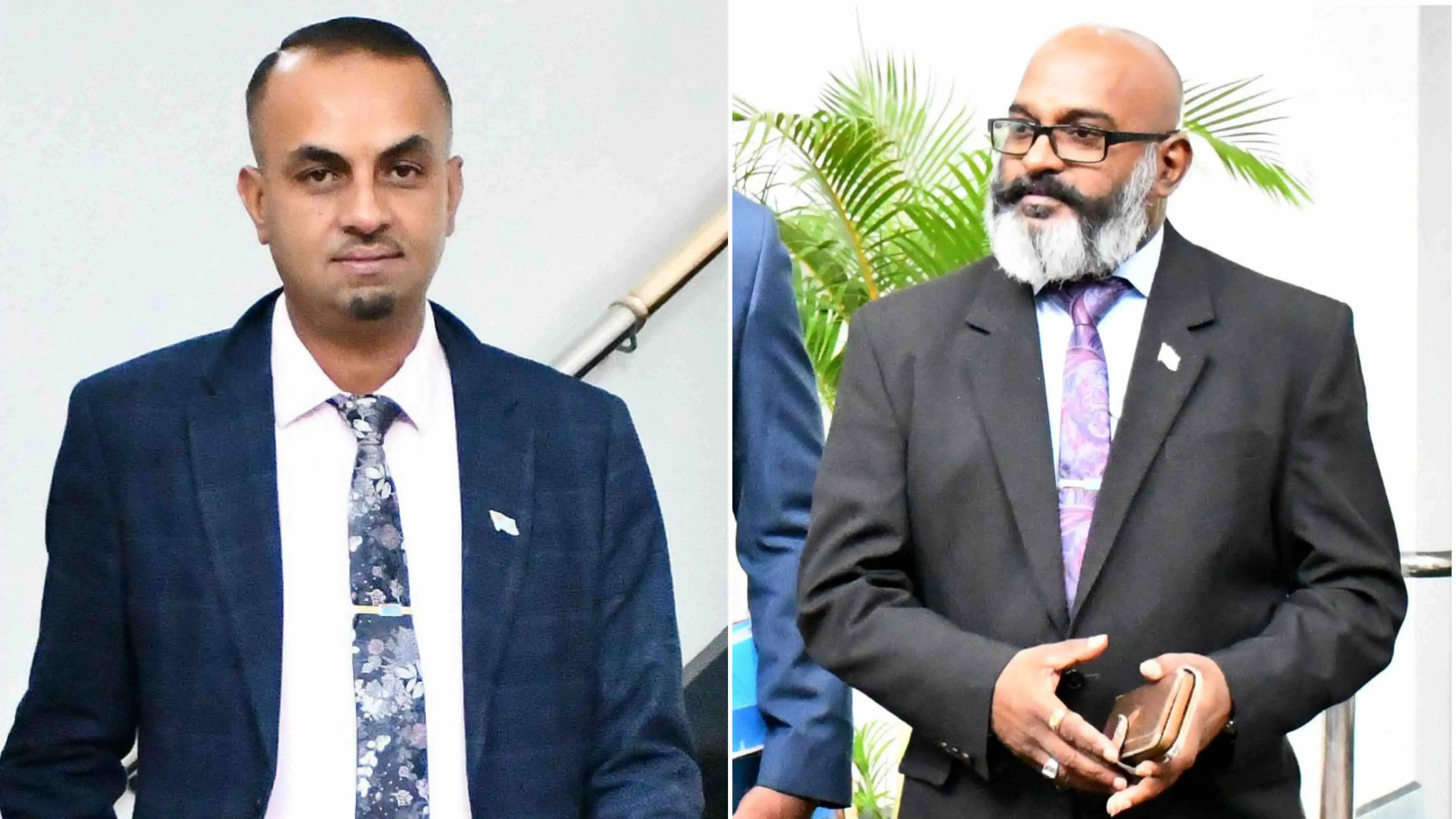 Nand, Kumar to be sworn in tomorrow as Assistant Ministers | Fiji Sun