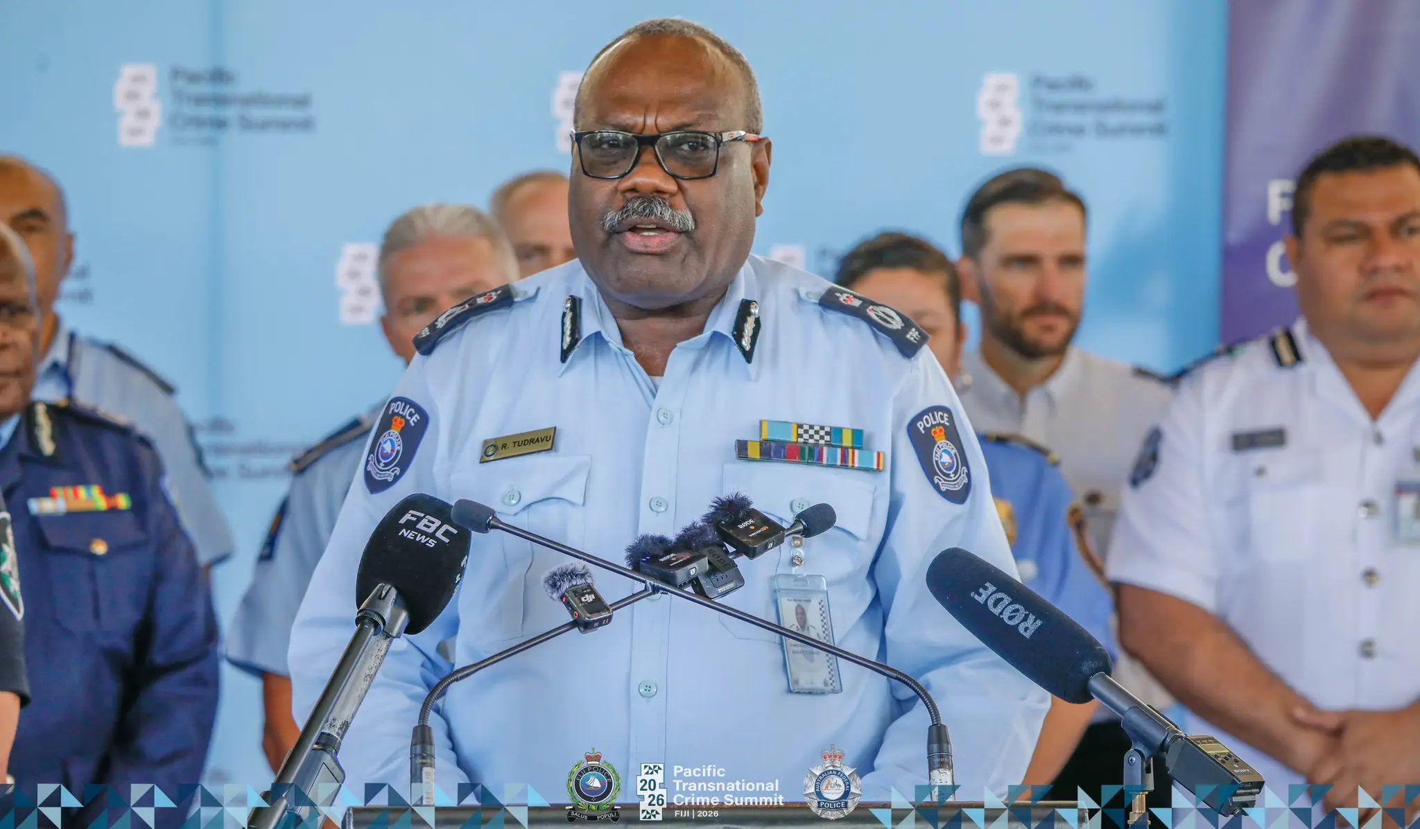 Pacific fights back as drug seizures hit 17 tonnes | Fiji Sun