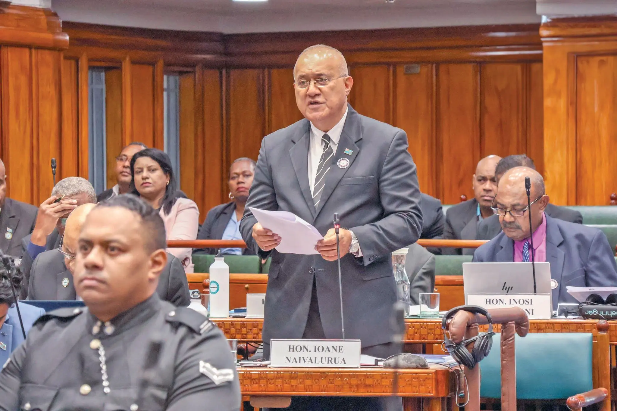 Public could soon get direct hotline to report police misconduct | Fiji Sun