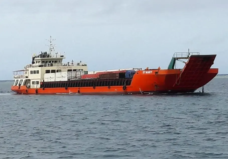 Govt activates backup vessel to restore Taveuni shipping link | Fiji Sun