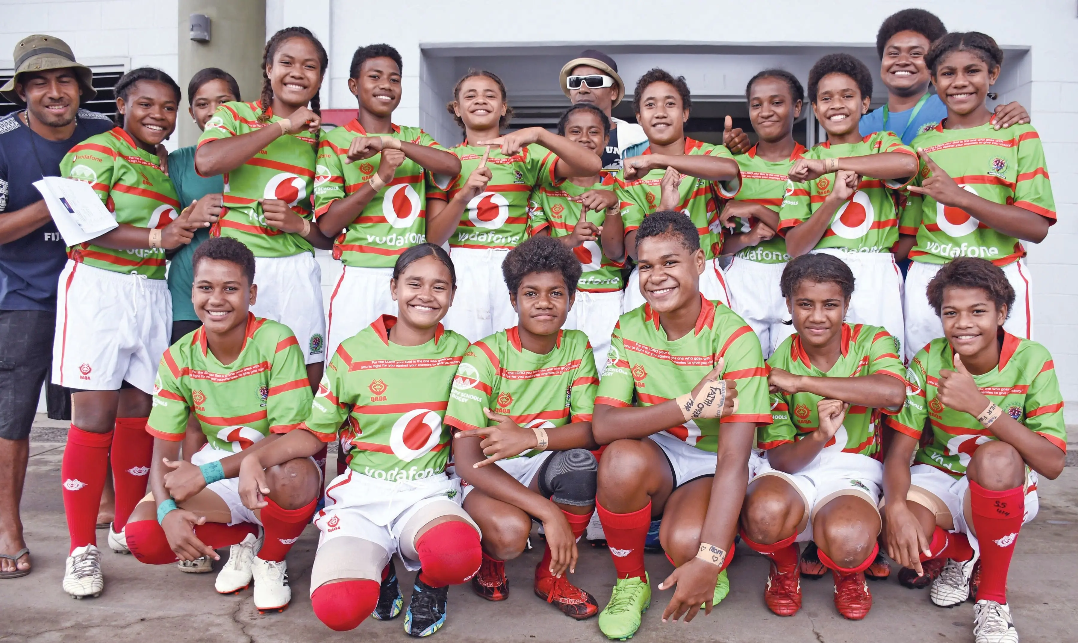 Taveuni girls target Under-14 title | Fiji Sun