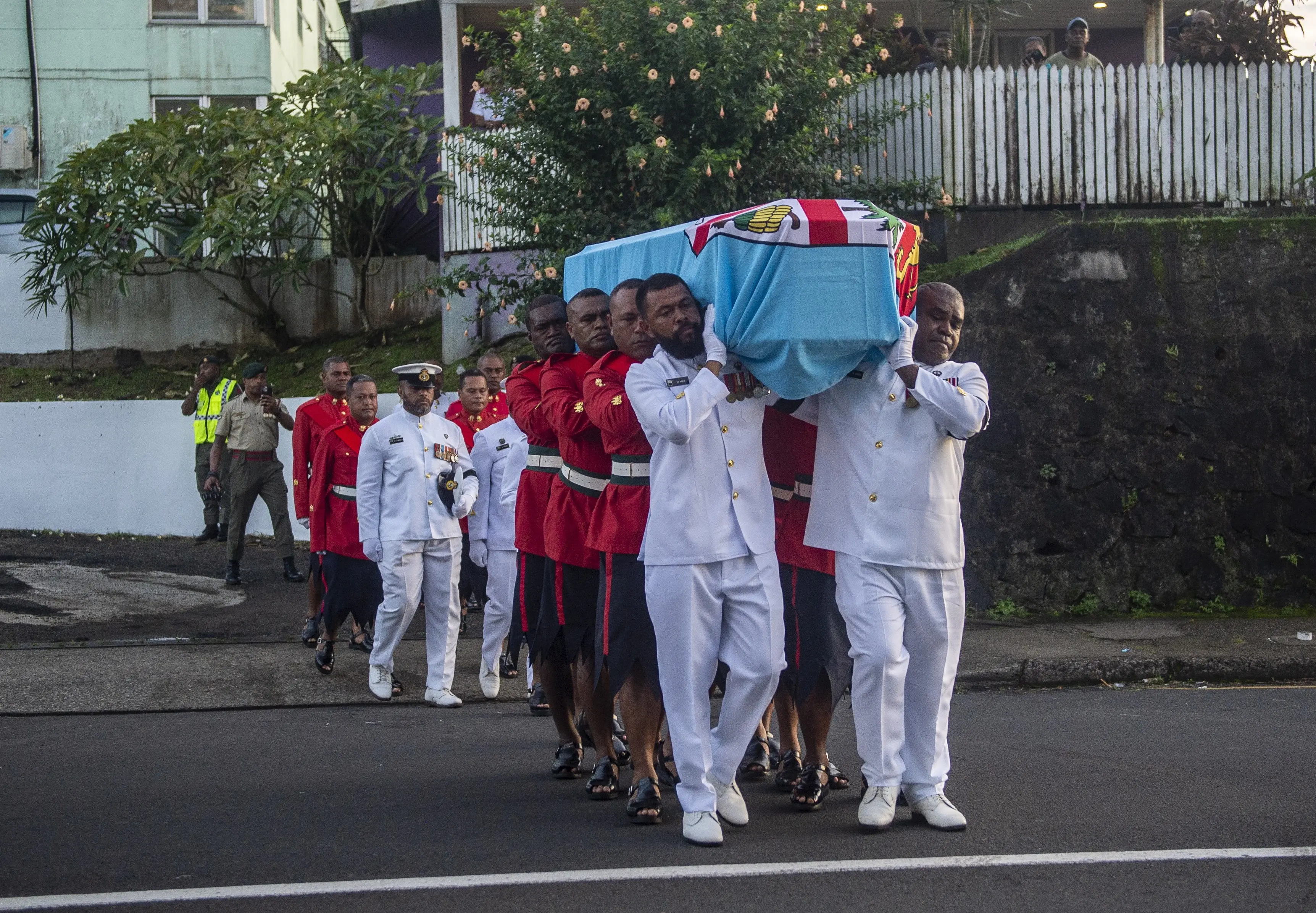 Tribute: The dynastic anchor and jungle soldier - Ratu Epeli, the ...