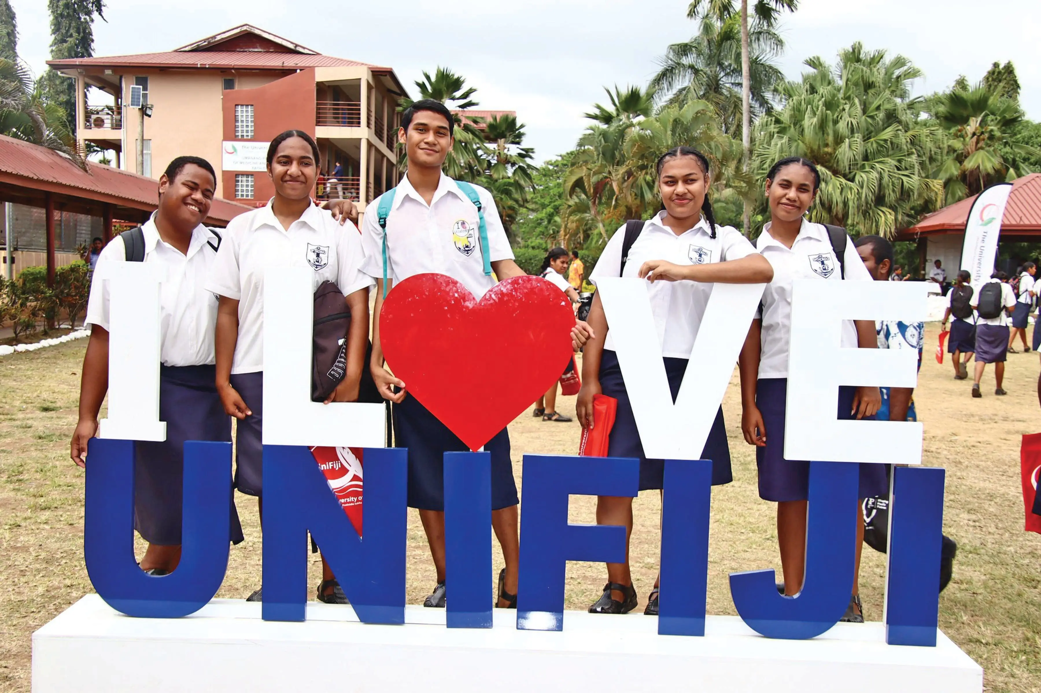 Education meets community at UniFiji Open Day | Fiji Sun