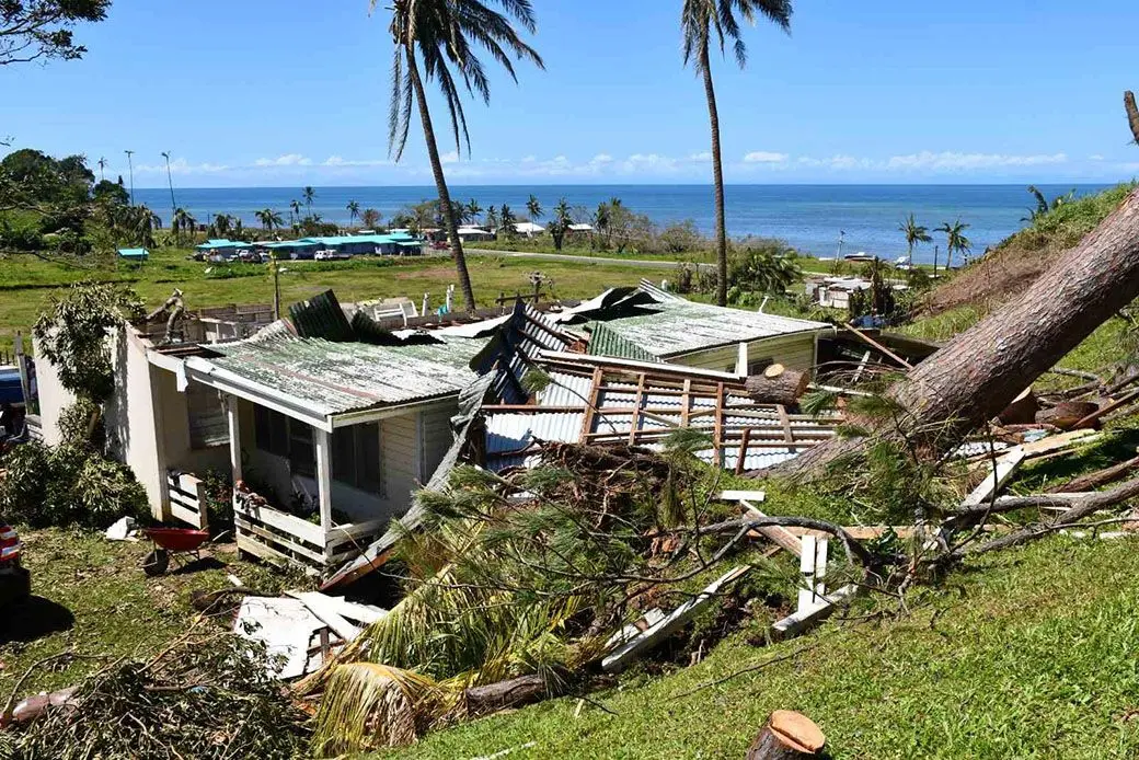 Overlapping disasters drive Pacific nations into billion-dollar losses ...