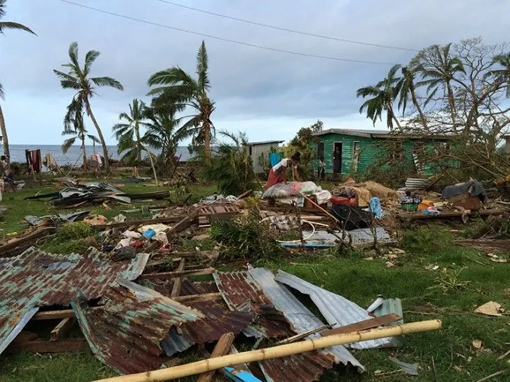No confirmed definition does not stop work of the Loss and Damage Fund ...