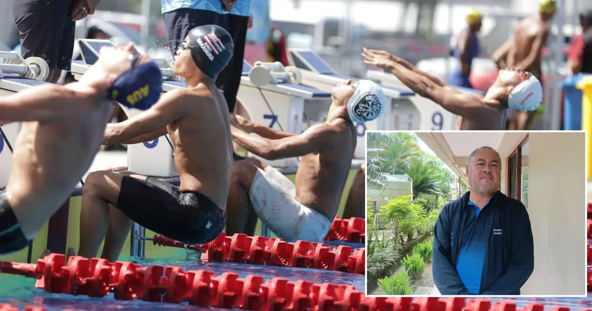 Swimmers set Commonwealth Games goals | Fiji Sun