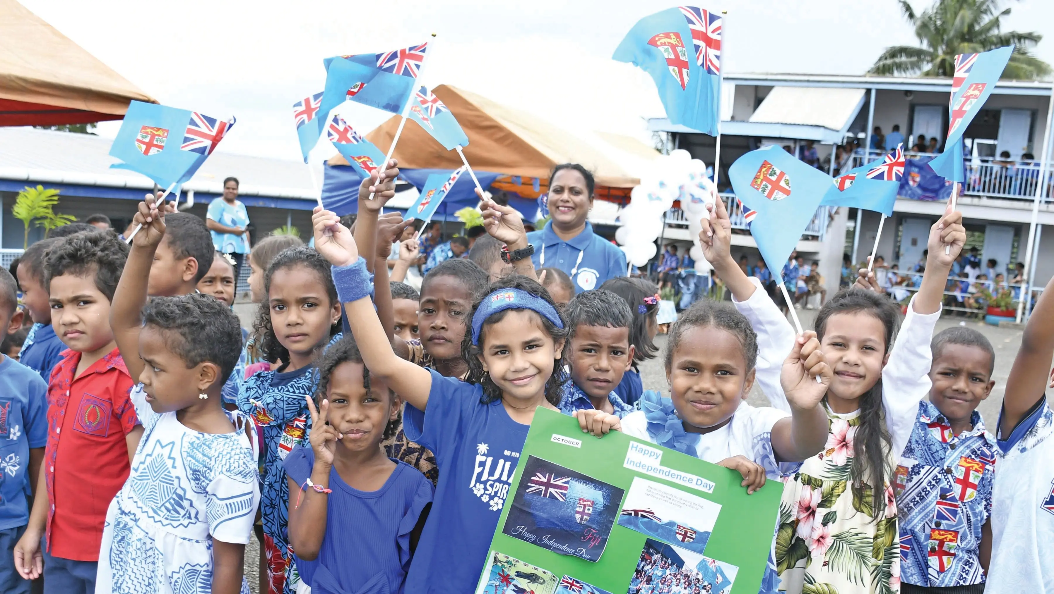 St Agnes students showcase Fiji’s multicultural spirit | Fiji Sun
