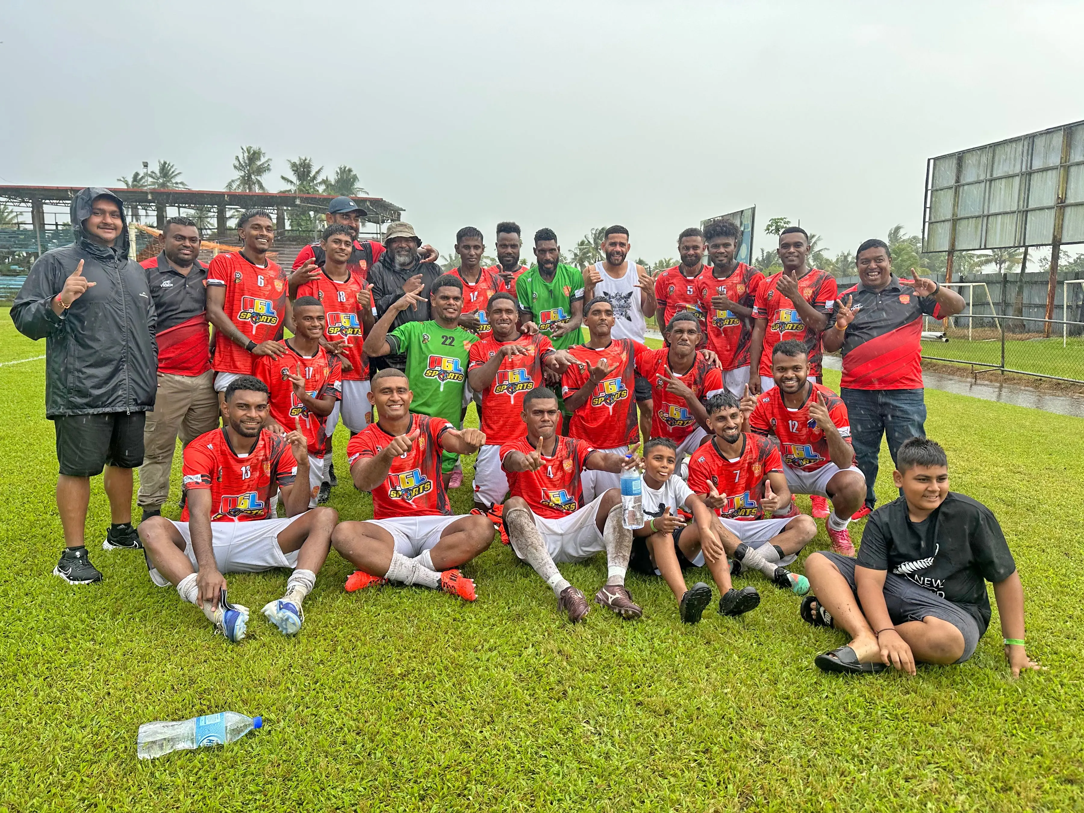 Rewa edge Labasa in first-leg CvC | Fiji Sun