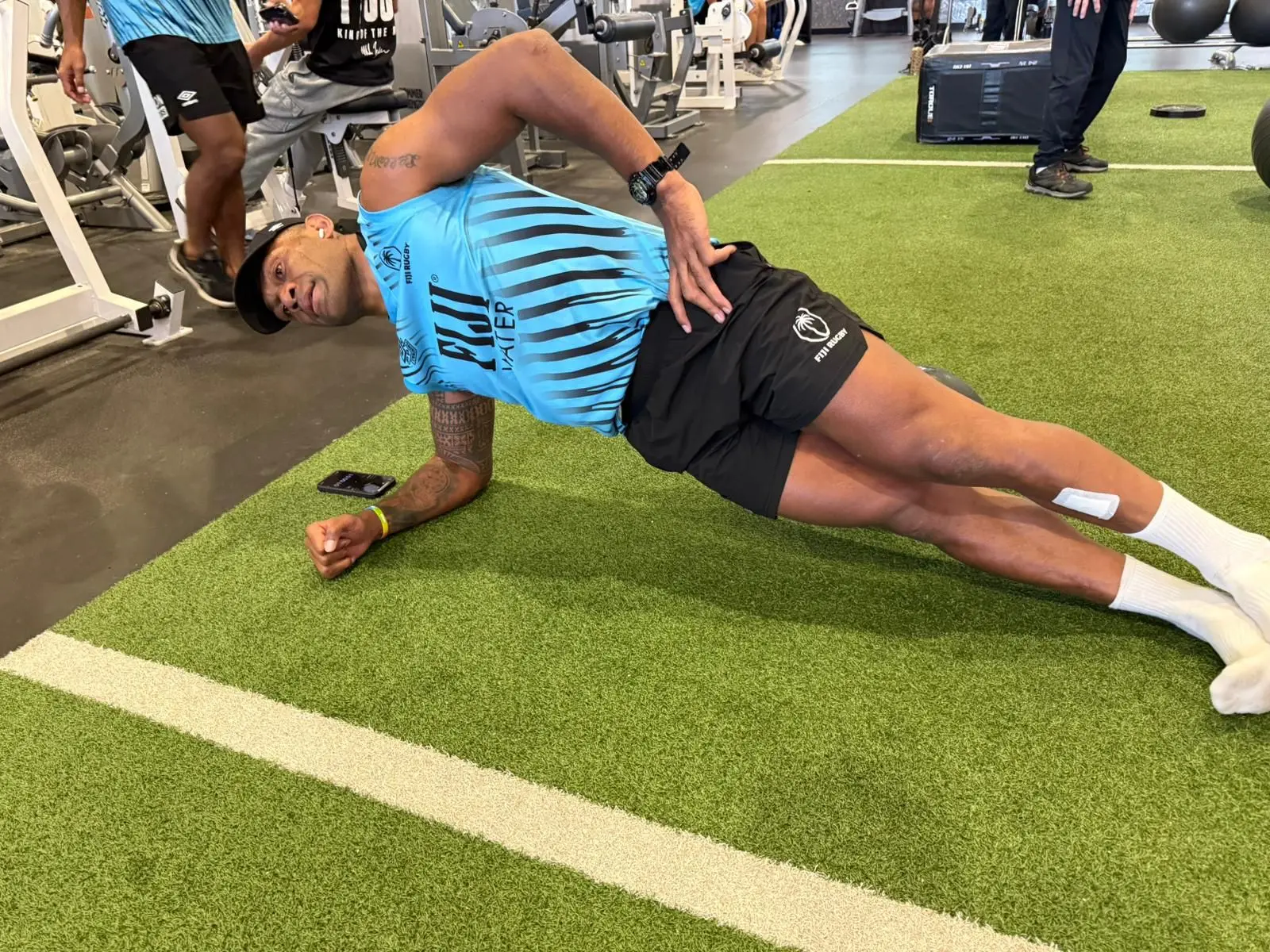 Loganimasi moved to fullback, Rakuro to start at No.11 | Fiji Sun