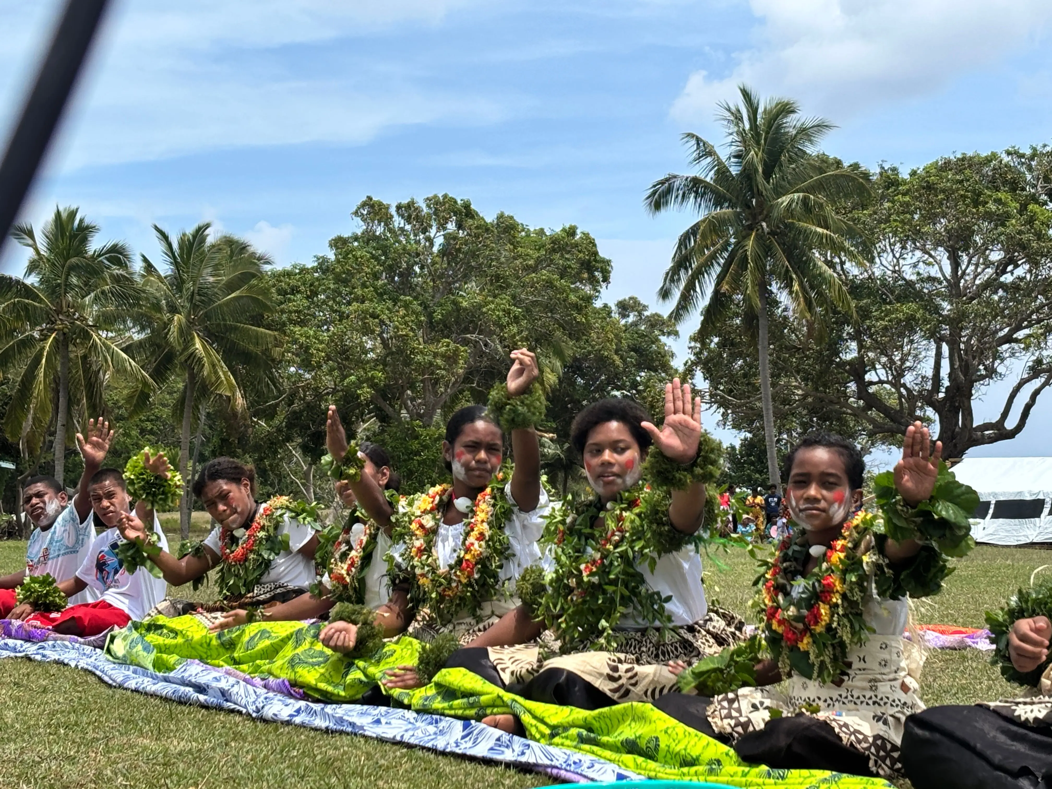 Matuku raises over $200k for first secondary school | Fiji Sun
