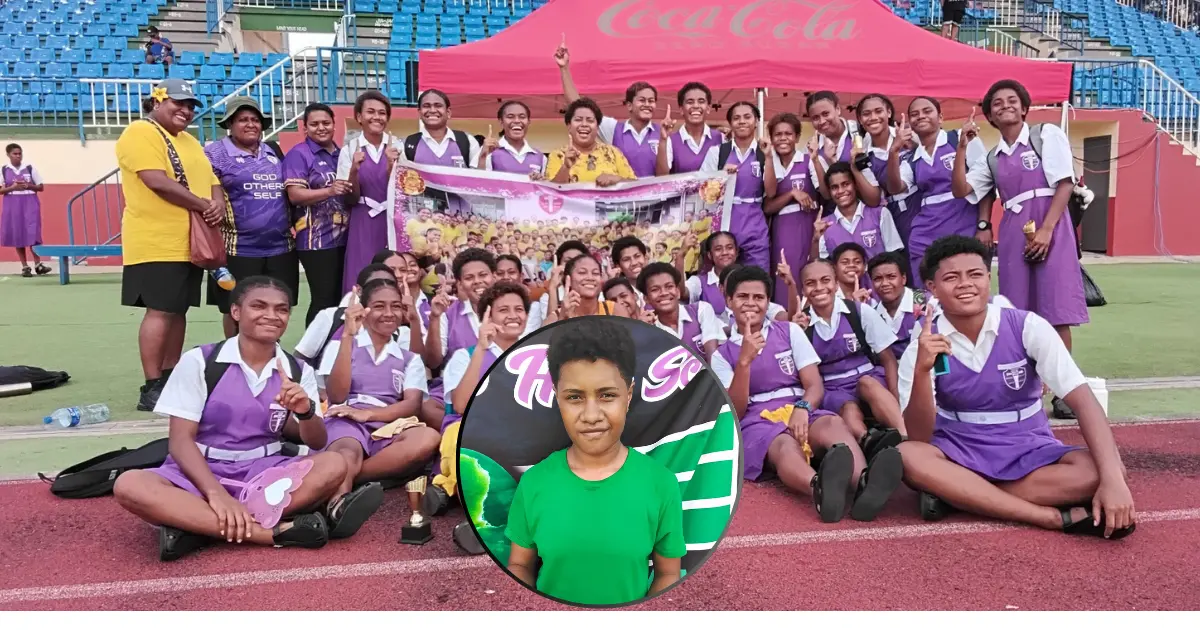 Topaz House dominates Jasper Williams inter‑house athletics | Fiji Sun
