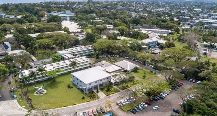 Claims of Harassment Surface at USP Campus | Fiji Sun